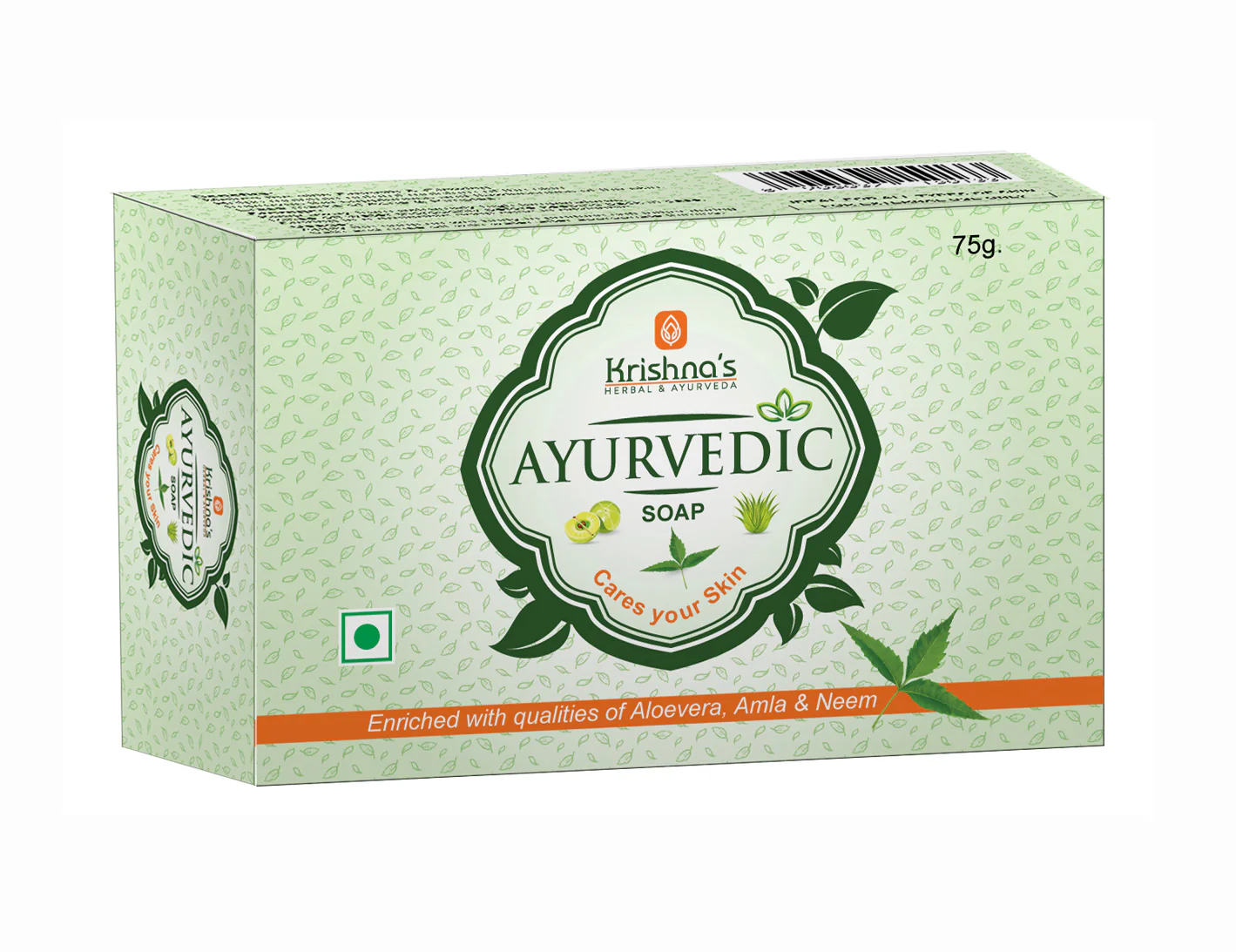 Herbal &Ayurvedic Soap - Namboodiri's Care